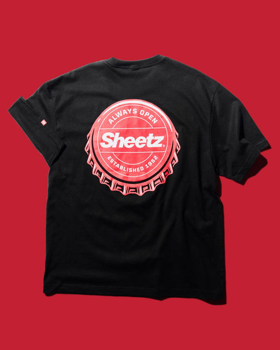 Twist Off Tee – SheetzShop