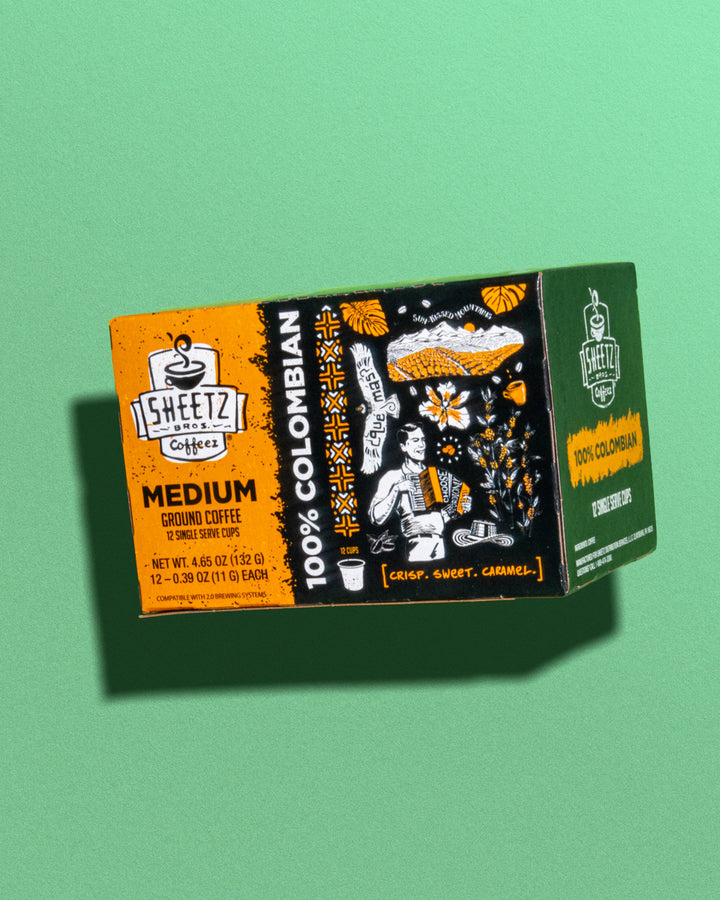 Coffeez – SheetzShop
